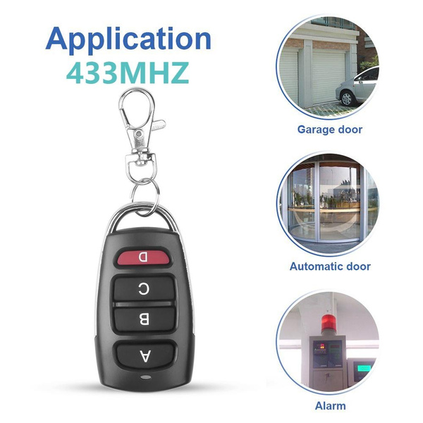 Remote Control 433MHZ Remote Control Clone Remote Control Wireless ... Remote Control 433MHZ Remote Control Clone Remote Control Wireless ...
