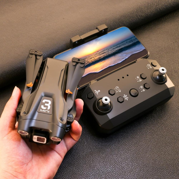 Z908 Pro Drone Professional 4K HD Camera Mini4 Dron Optical Flow ...