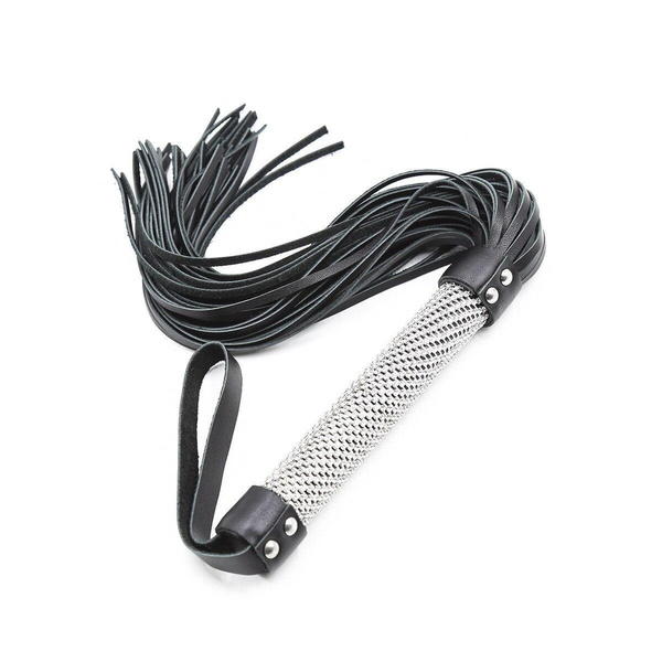 BDSM Leather Whip Adult Products Games Toys for Queen Gay Slave ...