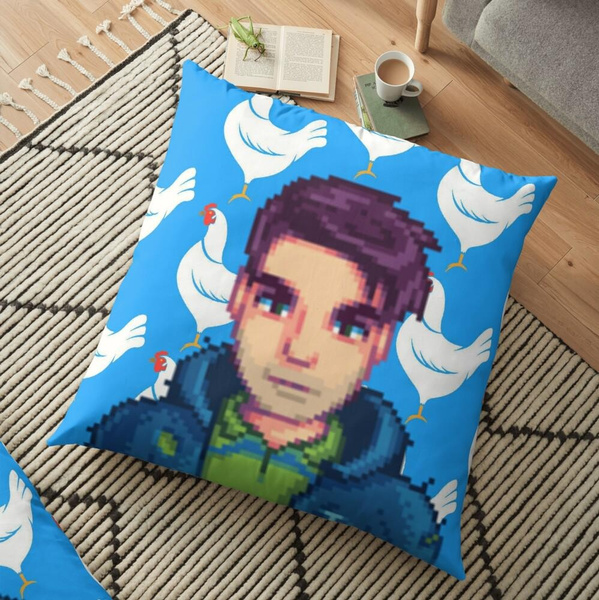 Stardew Valley: Shane Pattern Pillow Case Fashion Cushion Car Sofa Home ...