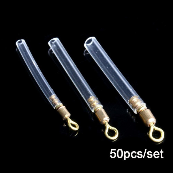 50Pcs Fishing Gear Block Rotation Drift Fishing Floats Accessory Bobber ... 50Pcs Fishing Gear Block Rotation Drift Fishing Floats Accessory Bobber ...