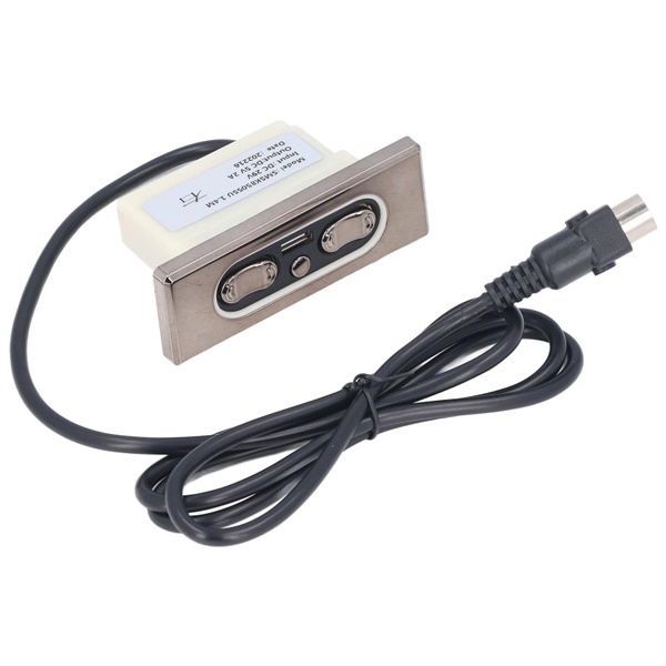 Power Recliner Switch,Remote Hand Control Lift Chair Remote Replacement ...