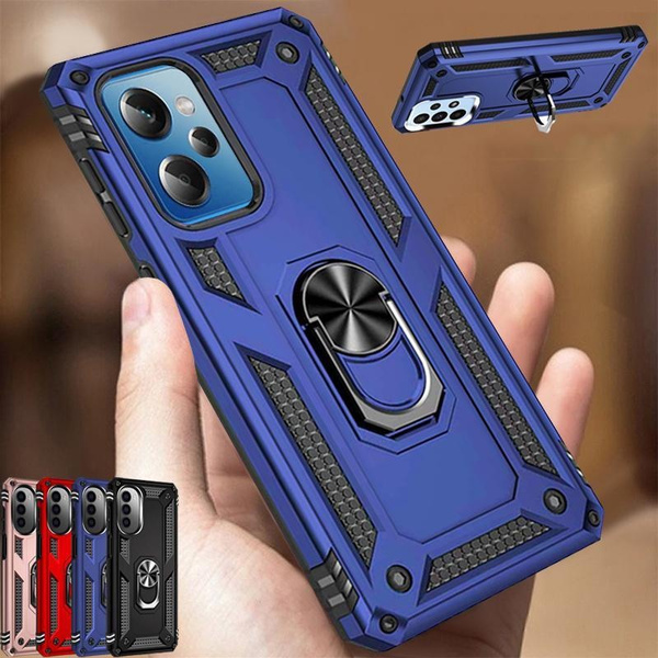 Luxury Armor Shockproof Stand Case for Redmi Note 12 Pro Note 11 Pro ...