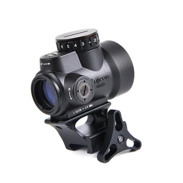 MRO Holographic Red Dot Sight Scope Hunting Riflescope Illuminated ...