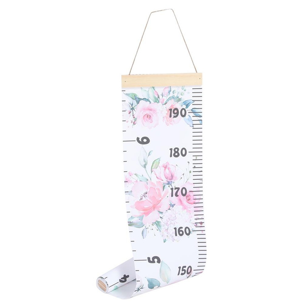 Height Measure Chart, Sticker Height Child Growth Chart Chart Child Toy ...