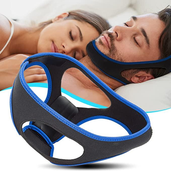 Anti Snoring Devices, 2023 Upgraded Anti Snoring Chin Strap Effective ...