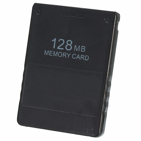 New 128MB Memory Card Data Stick for Sony PlayStation2 PS2 | Wish