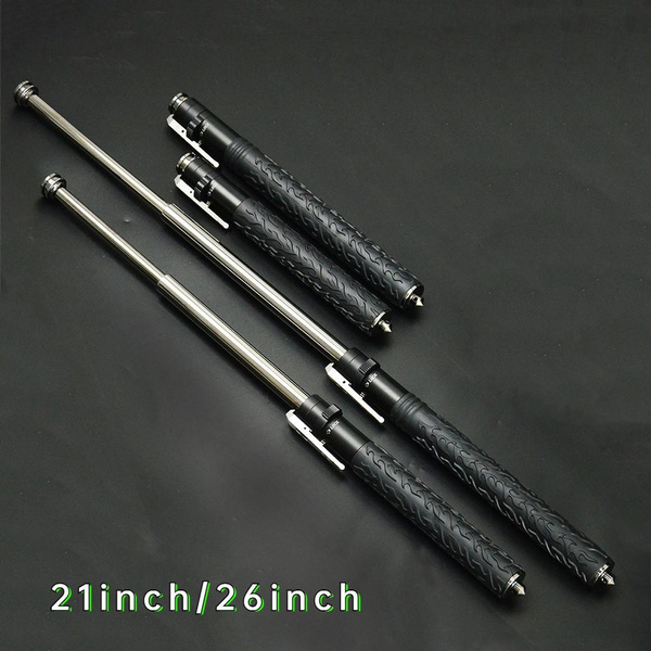 21 Inch / 26 Inch Automatic Stick Spring Stick Shake Stick Self-defense ...