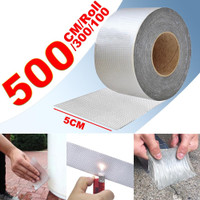 New Style Waterproof Tape High Temperature Resistance Aluminum Foil ...