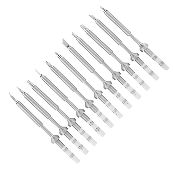 Electric Soldering Iron Tip, Standardized Design Stainless Steel ...