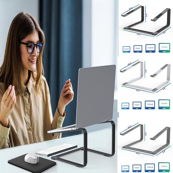 Notebook Computer Bracket Is Applicable To Office Desk Computer Riser ...