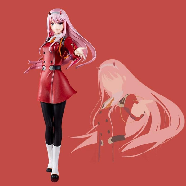 DARLING In The FRANXX Zero Two 02 Figure | Wish
