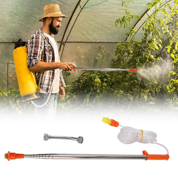 Sprayer Accessories, Sterilization with Nozzle Telescopic Spray Rod ...