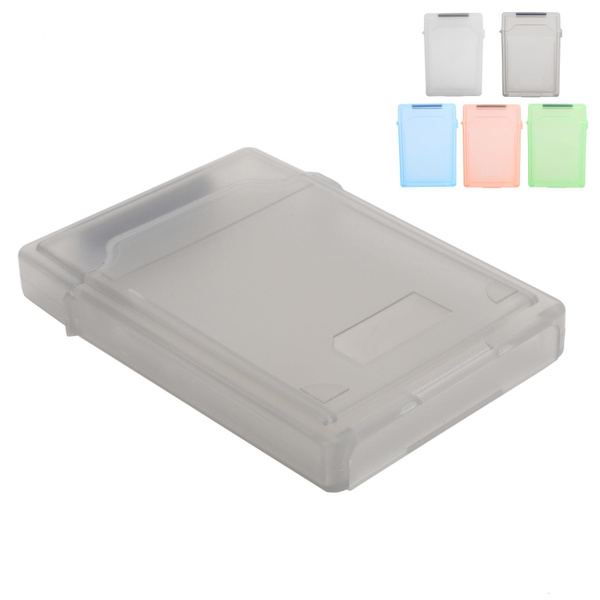 ABS Drive Storage Case, Easy Carrying Vibration Prevent 2.5in Hard Disk ...