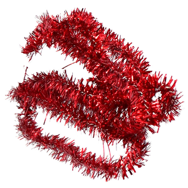 1:12 Dollhouse Christmas Tinsel Miniature Foil Decor Props MDf | Wish