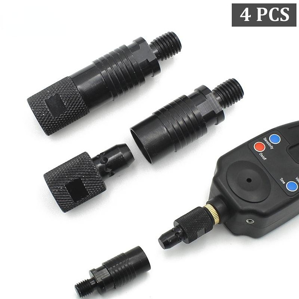 4PCS Carp Fishing Tool Metal Fishing Alarm Quick Release Connector ...
