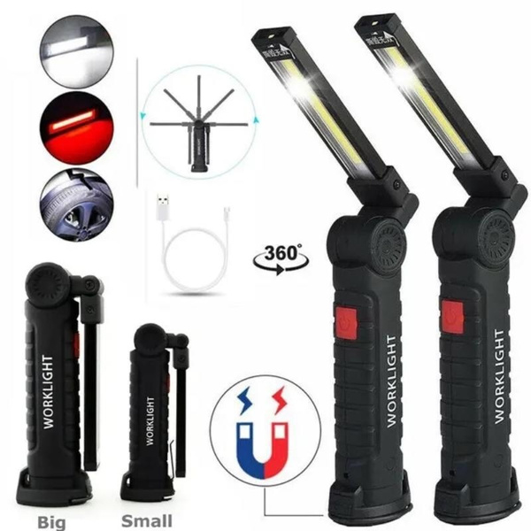 Led with Magnet Car Service Lamp Work Lamp Car Repair Workshop ...
