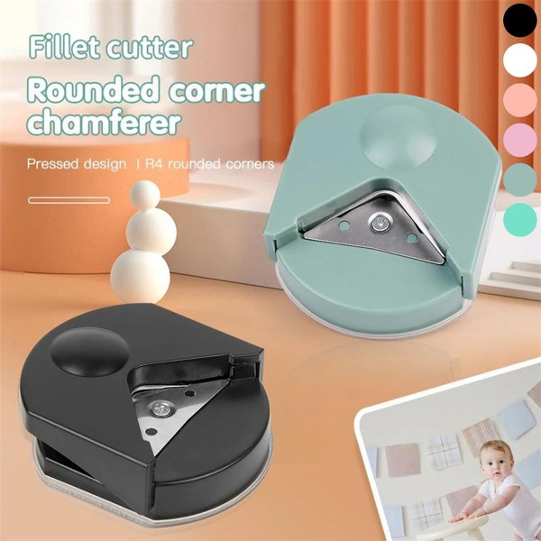 Detachable Paper Cutting And Rounding Paper Cutter Corner Cutter ...