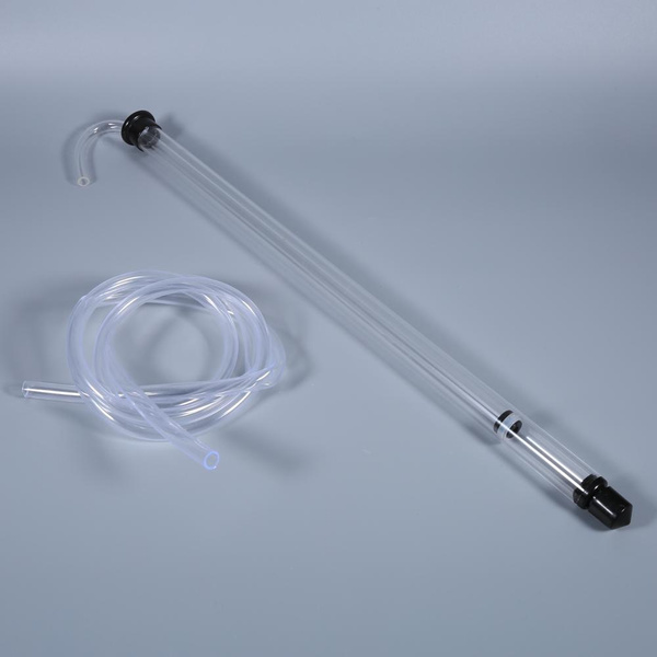 Auto Siphon Racking Cane For Beer Wine Bucket Carboy Bottle W/Tubing | Wish