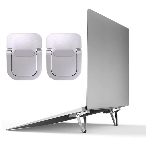 Aluminum Alloy Mini Laptop Stand/Portable Foldable Tripod Support ...