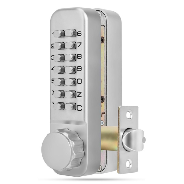 Password Lock, Combination Lock, Digits MiNi Mechanical Lock Door ...