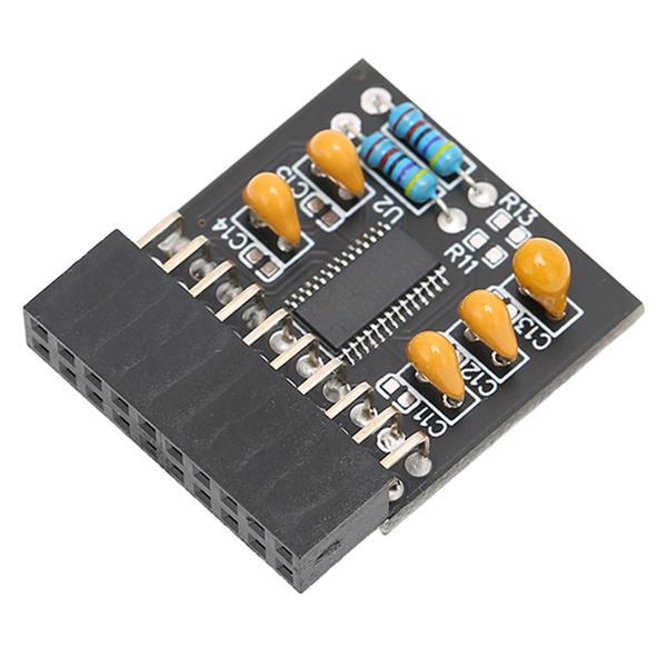 20 Pin SPI Module TPM2.0 Stable Performance High Security SPI Module ...
