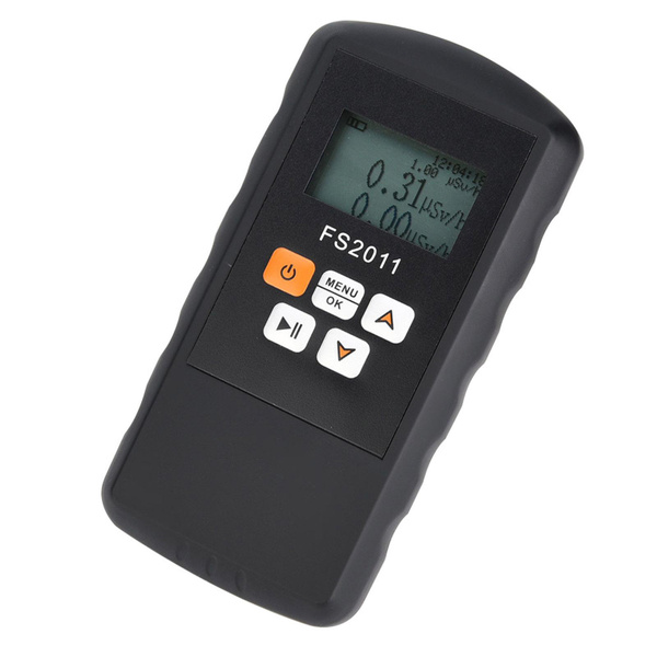Radiation Dosimeter Meter, Radiation Survey Meter, Dosimeter ...