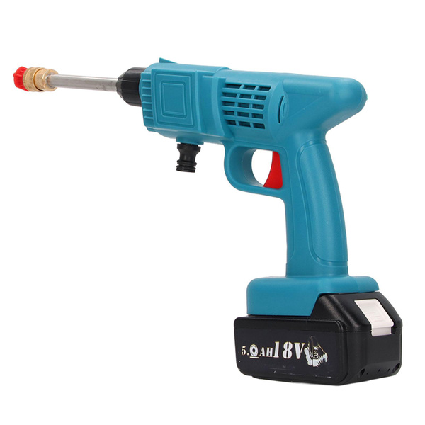 Car Pressure Washer Wide Application Cordless Efficient Portable 18V ...