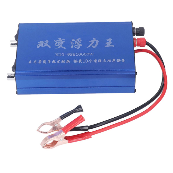 Voltage Current Boost Transformer Voltage Current Boost Inverter 12V ...