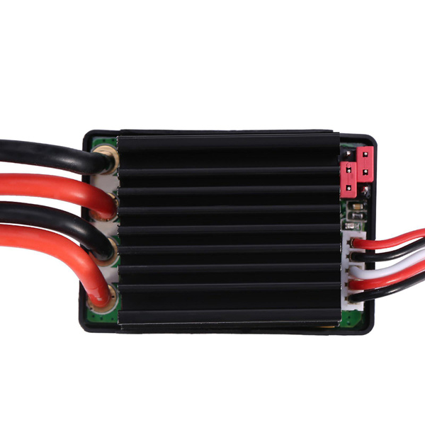 New 320A Brushed Electronic Speed Controller for RC Ship Boat Car Model ...