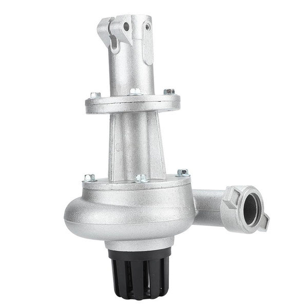 26mm 9 Teeth Aluminium Alloy Water Pump Head Replacement Parts ...