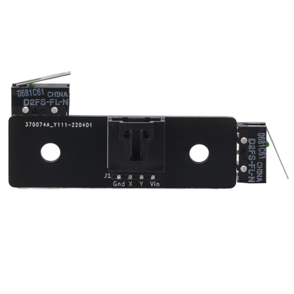 PCB Limit Switch, 3D Printer Limit Switch PCB Material Simple Operation ...