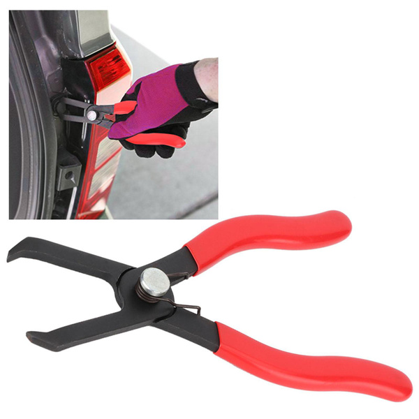 Push Pin Plier, 30° Angle Clip Remover Tool Durable Sturdy for ...