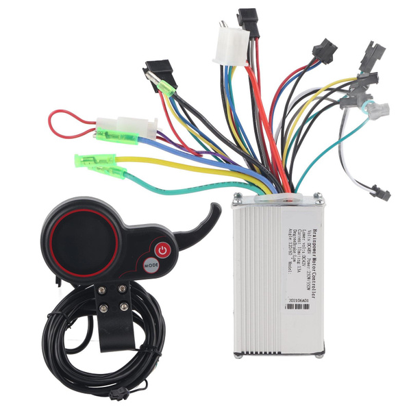 Controller LCD Display Control Panel With Switch Accessory For Electric ...