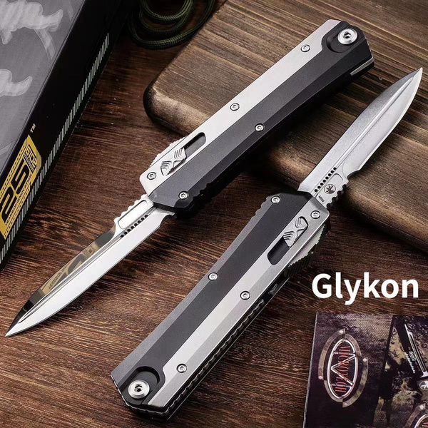 Top quality Adjustable Switchblade Flick Knife OTF Automatic knife ...