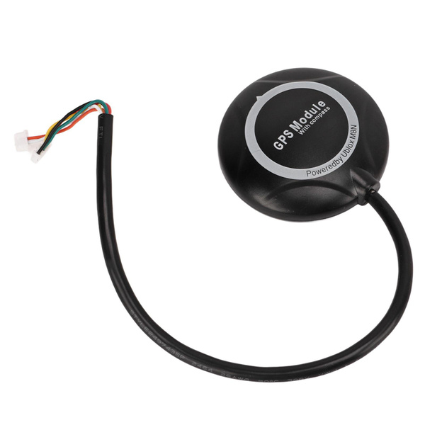 GPS Module, M8 Engine Controller GPS Module PX4 Pixhawk High Accuracy ...