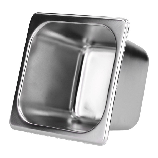 Atyhao Stainless Steel Basin Food Bowl Buffet Basin Insulation Counter ...