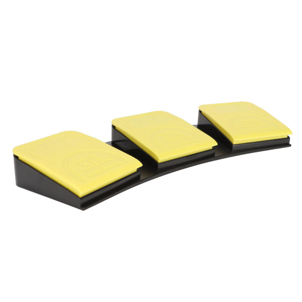 Usb Foot Switch Flexible Operation Mechanical Switches Three Key Foot