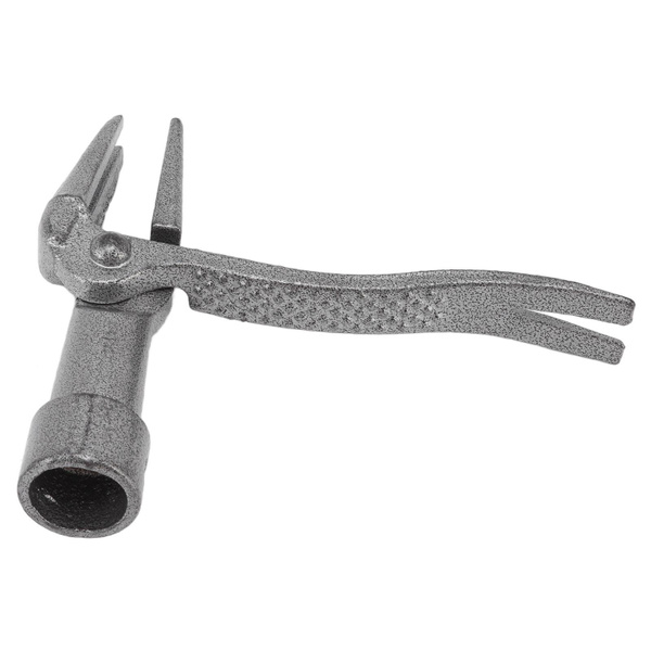 Stand Up Weeder Head Tool Iron Efficient Manual Root Pulling Picker for ...