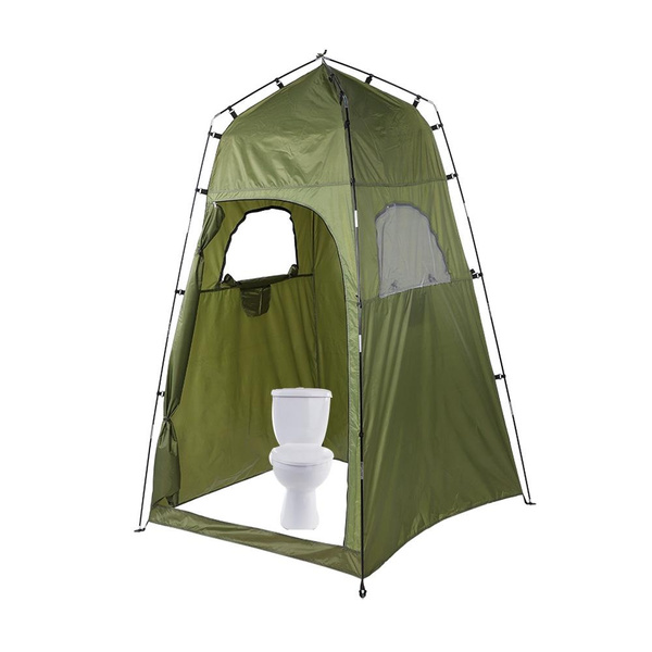 Portable Changing Room, Outdoor Shower Tent Camping Shelter Beach ...