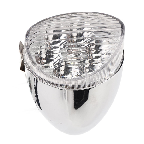 Retro Bike Headlight Taillight Kit LED DIY Modification Retro Bike ...