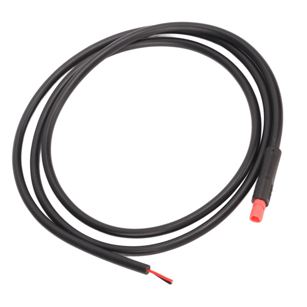 Julet Waterproof Cables 5-Pack Julet 3-Pin Waterproof Ebike Connectors ...