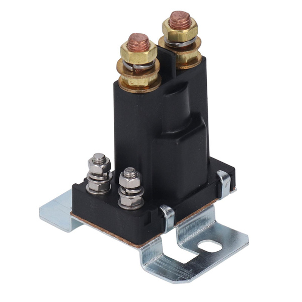 High Current Relay, Conversion Type Contact Double Battery Isolator ...