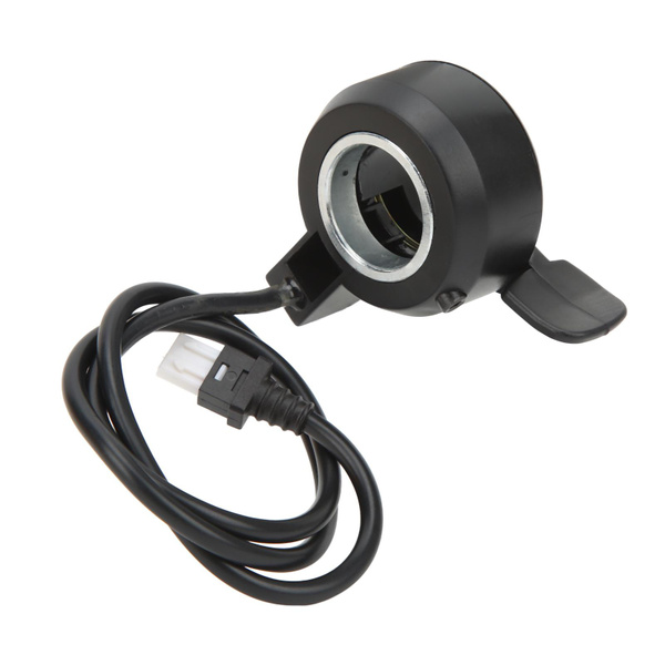 Electric Bike Thumb Throttle E-bike Accelerator Finger Throttle for ...