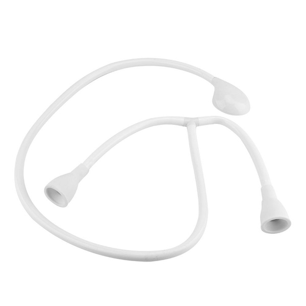 Double Tap Push On Bath Shower Head and Hose Hairdresser Shampoo Spray ...