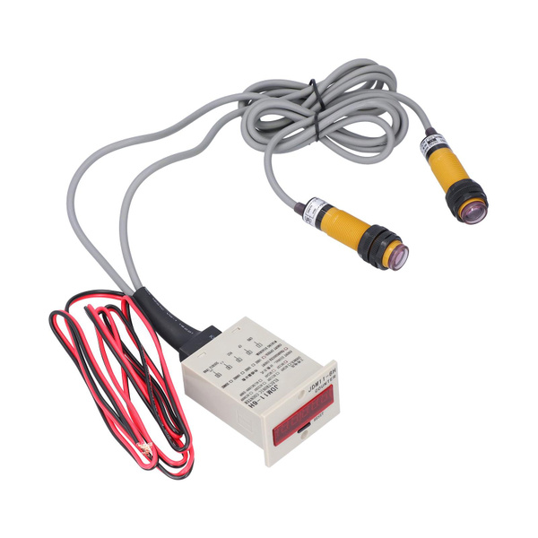 LED Electronic Counter, Anti-interference Induction Counter for ...