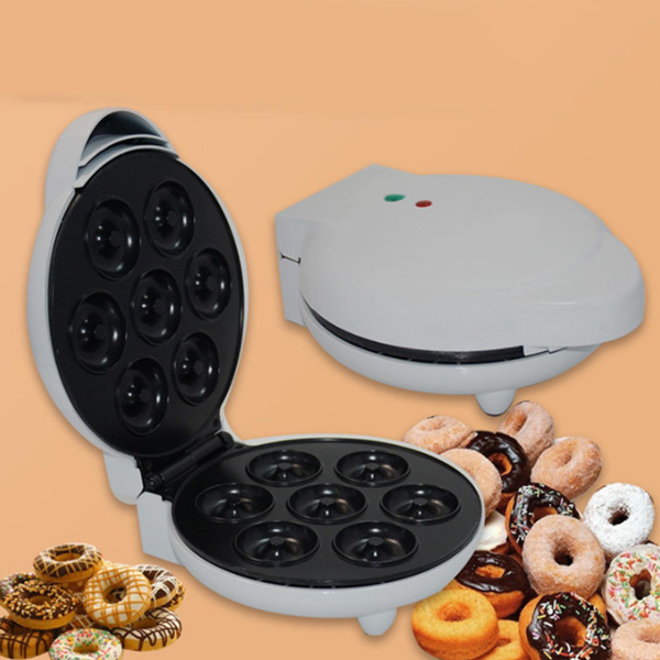 NEWEST Donut Maker Machine Easy Release Heat Dissipation Prevent Slip ...