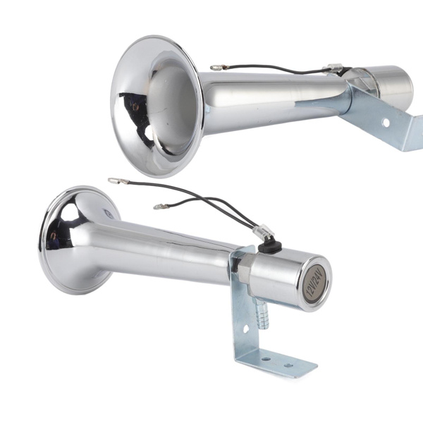Universal Car Horn Super 180DB Single Trumpet Truck Horn for Vehicles ...