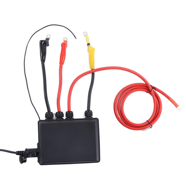 Winch Remote Control Kit Winch Controller 3Pin Plug for 8000‑20000LB ...