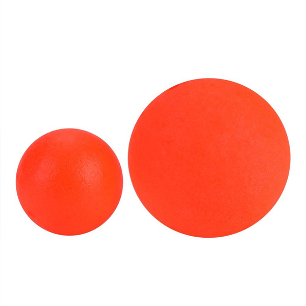 100Pcs Fishing Floating Balls, EPS Foam Buoyancy Fishing Floating ...
